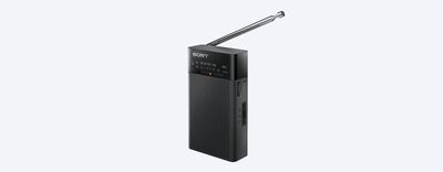 Radio portátil con altavoz | ICF-P27 | Sony Spain