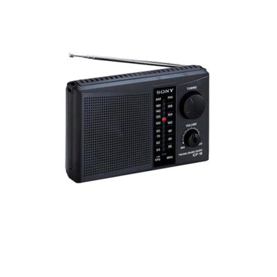 Radio portátil | ICF-18 | Sony Spain