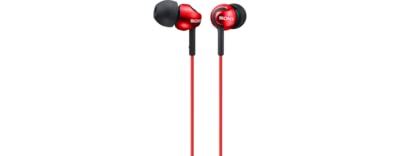 Mejores auriculares de botón | MDR-EX110 / 110 AP | Sony Spain
