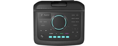 Sistema de audio en casa de alta potencia con Bluetooth® y Wi-Fi® | MHC ...