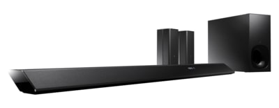 Barra de sonido 5.1 con Bluetooth para TV | HT-RT5 | Sony Spain