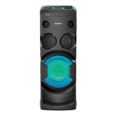Sistema de audio en casa de alta potencia con Bluetooth® | MHC-V50D ...