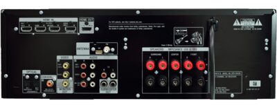 Receptor AV de cine en casa de 5.2 canales | STR-DH550 | STR-DH550 ...