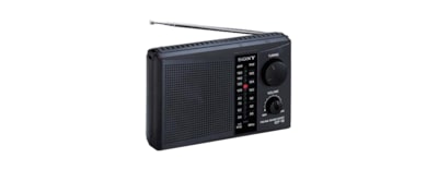 Radio portátil | ICF-18 | Sony Spain