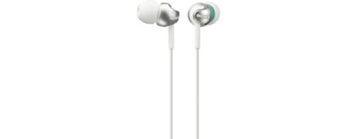 Mejores auriculares de botón | MDR-EX110 / 110 AP | Sony Spain