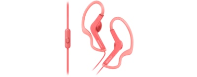 Auriculares deportivos internos MDR-AS210AP | MDR-AS210AP | Sony Spain